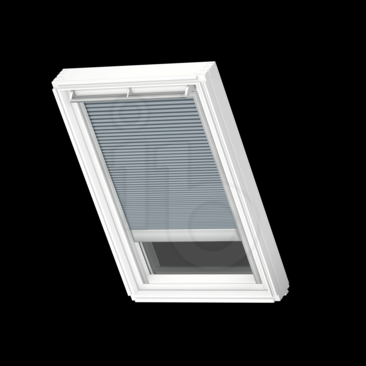 Velux Verduisterend plissegordijn, solar, Dark Sand FSC 204 1171S | Van ...